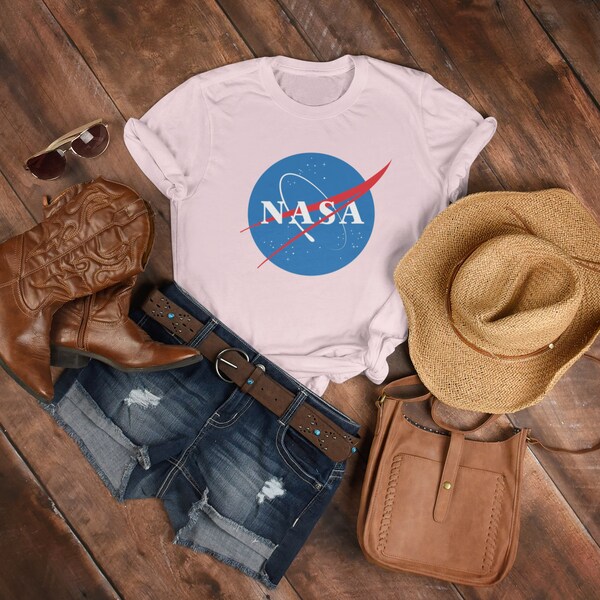 Nasa T Shirt - Etsy