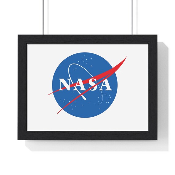 Nasa Emblem Poster