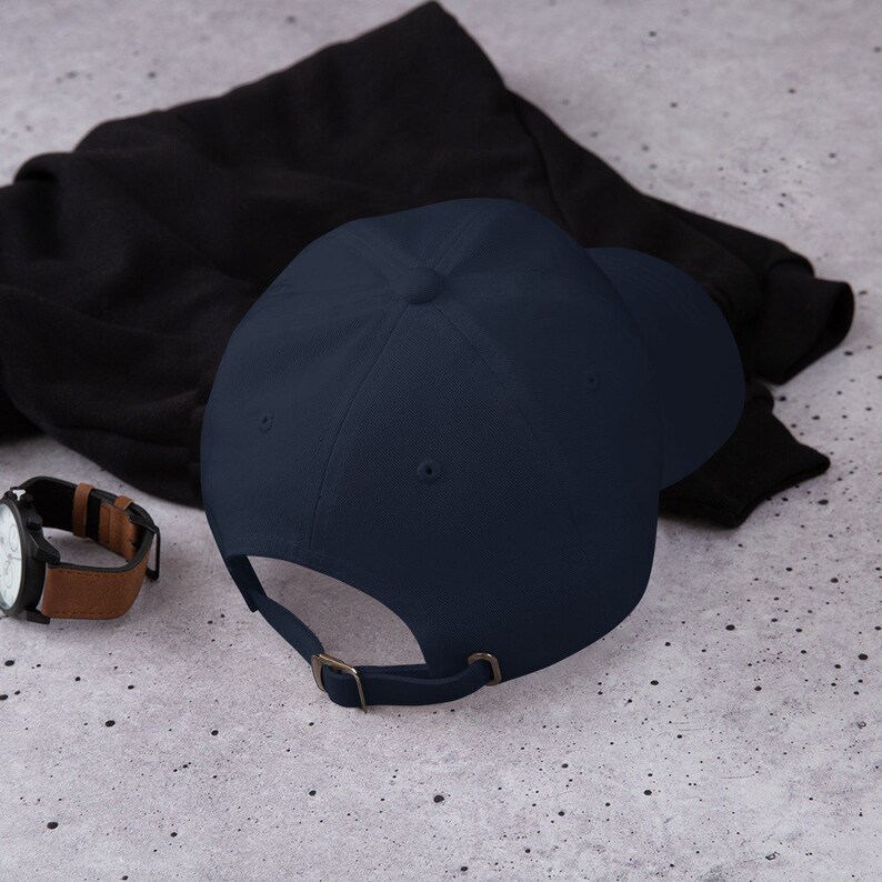 Team Normal Cap Embroidered Dad Hat - Etsy