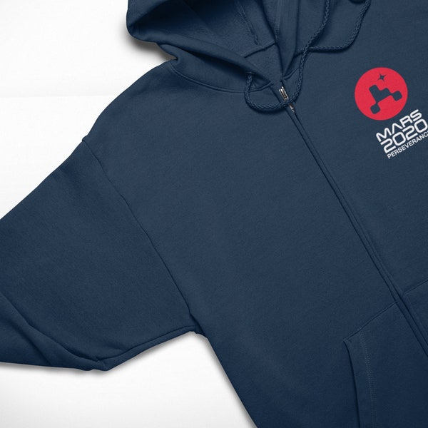 Nasa Hoodie Perseverance - Etsy