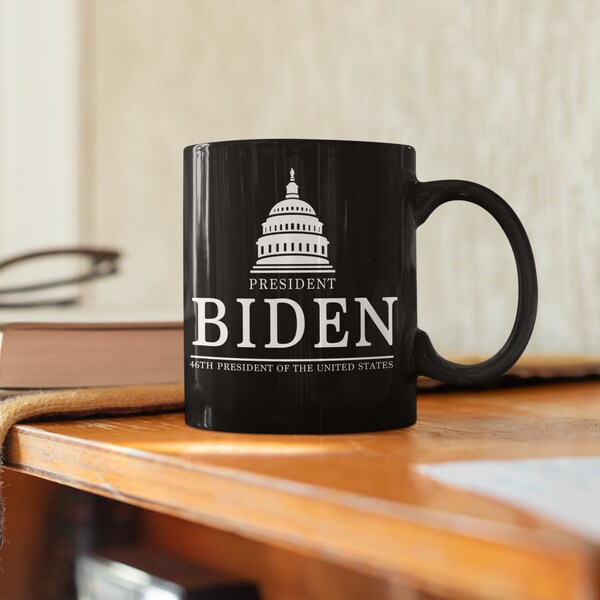 Joe Biden Mug - Etsy