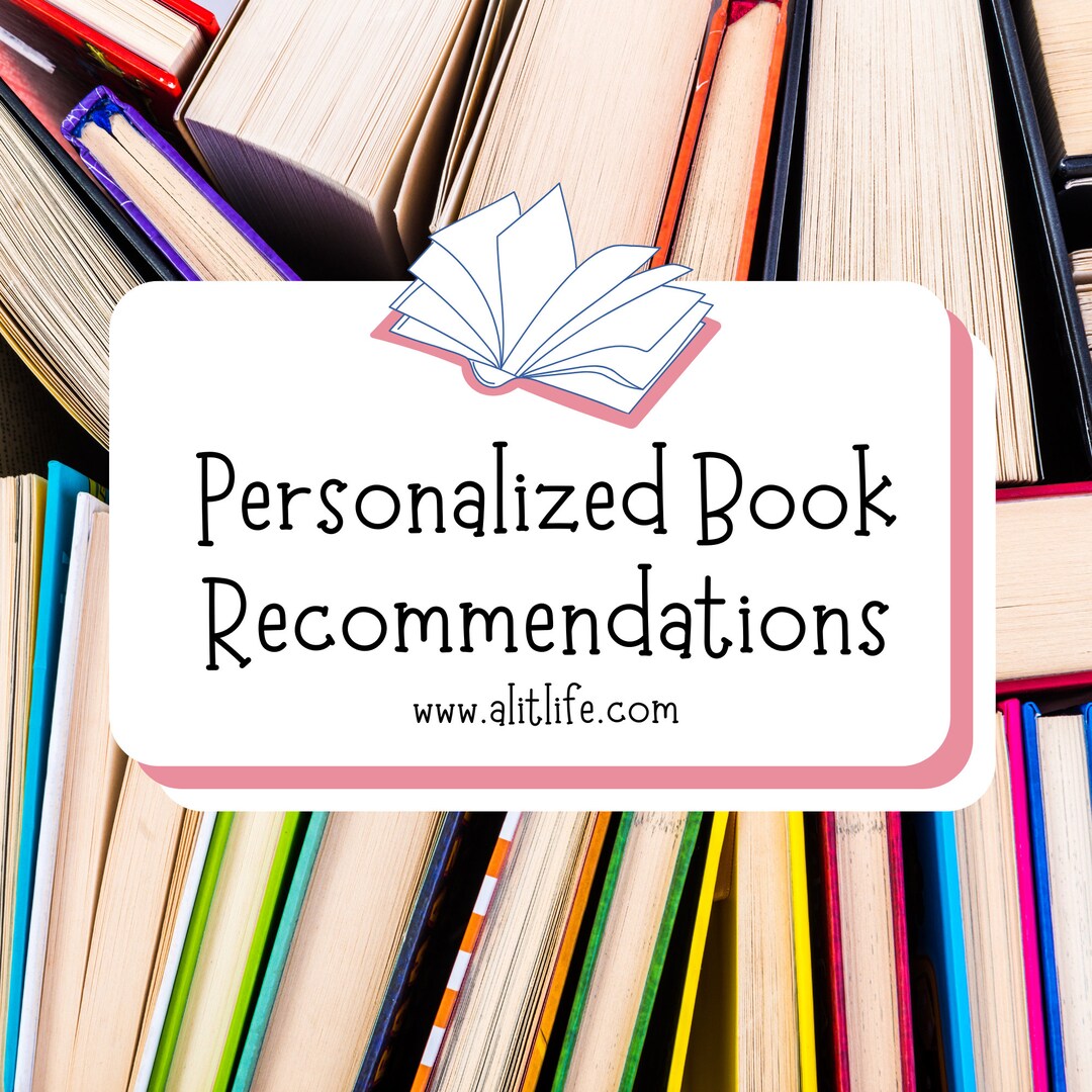Personalized Book Recommendations - Personalized Bibliotherapy ...