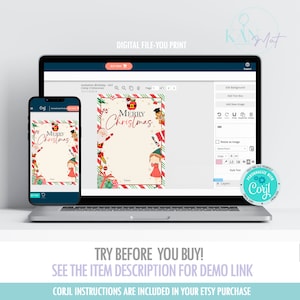 EDITABLE Teacher Appreciation Christmas Gift Card Holder - Etsy