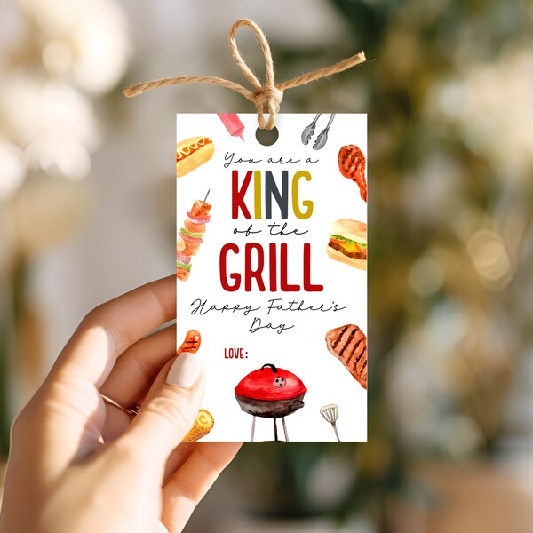 Fathers Day Tags - Etsy