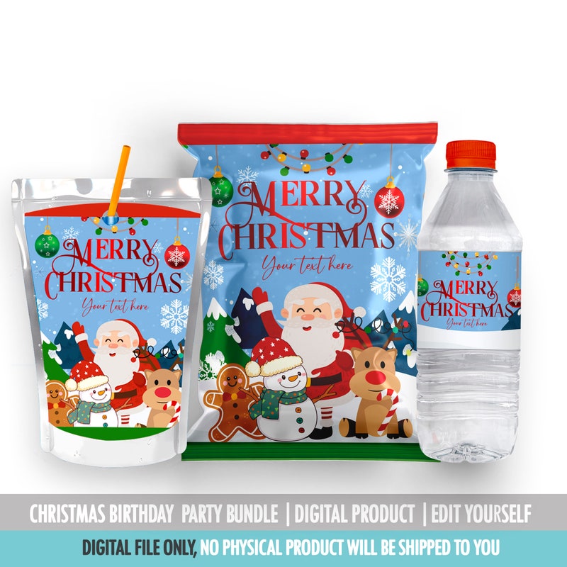 Holiday Party Favors - Etsy