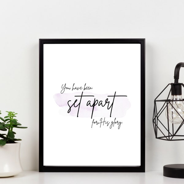 Set Apart - Etsy