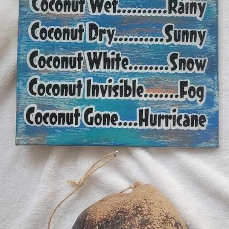 Weathered Beach Sign - Etsy