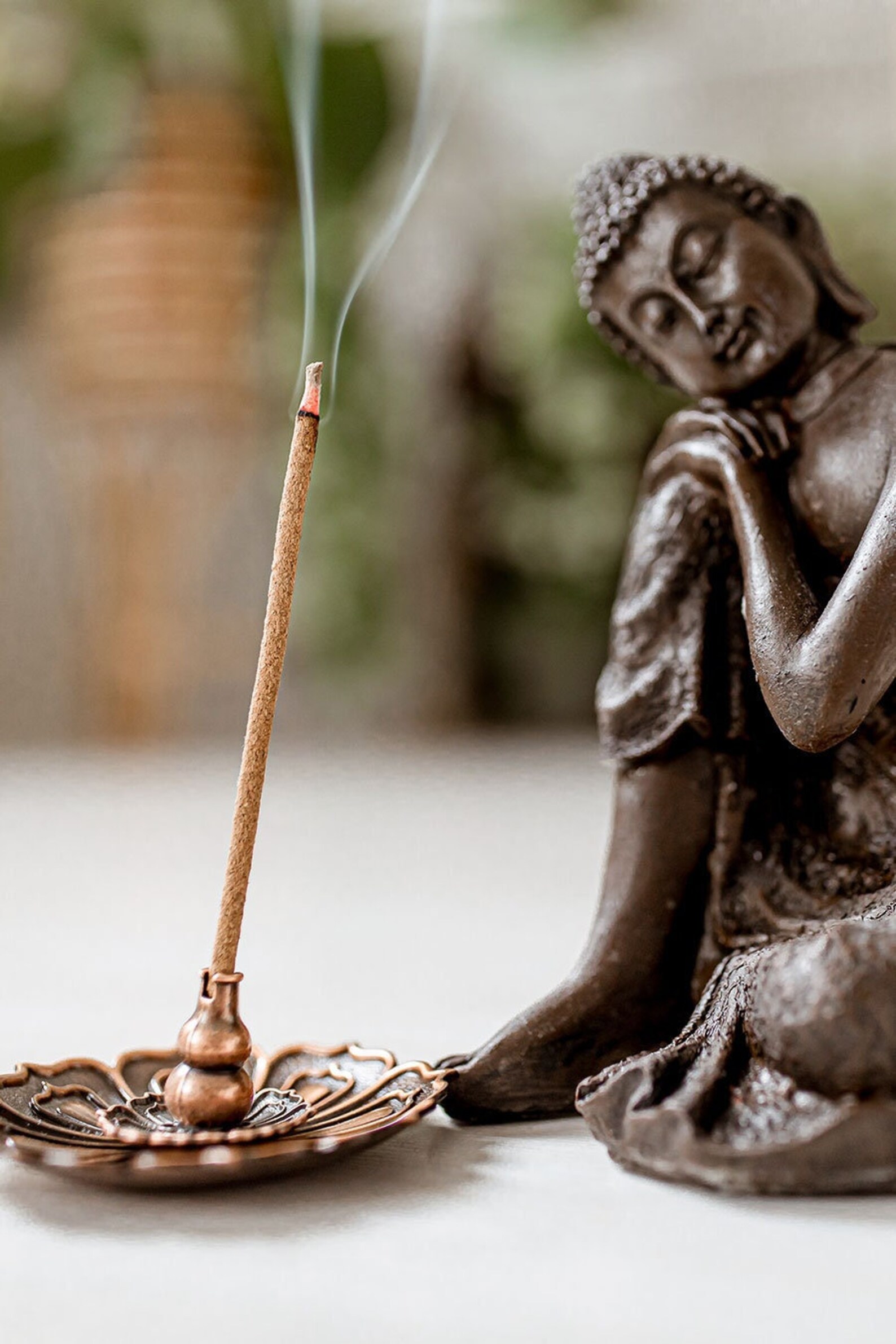Organic, Fair Trade, Vegan, Hand Rolled Incense Sticks for Stress Free ...