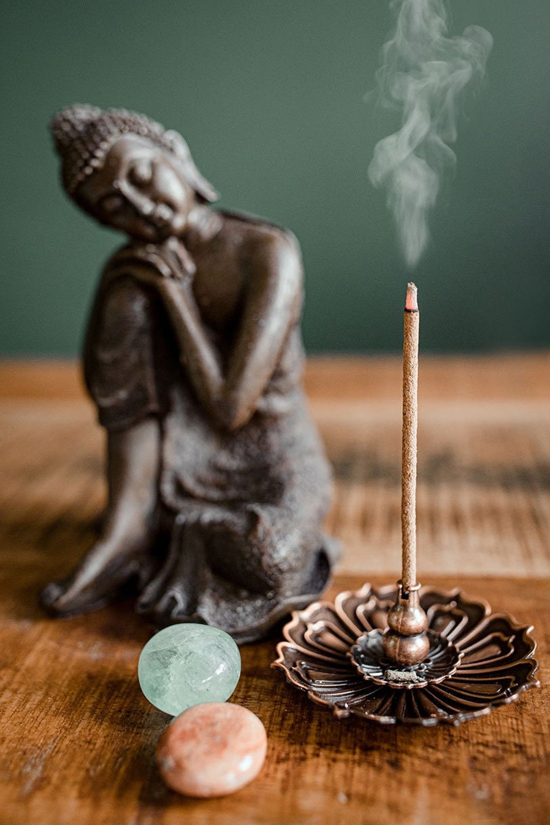 Calming Chakra Incense Sticks for Relaxation, Meditation and Yoga - Etsy