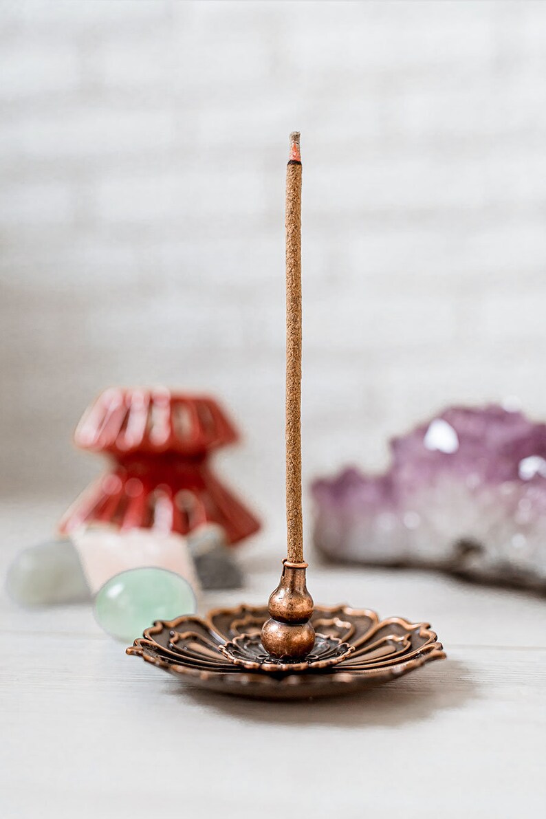Calming Chakra Incense Sticks for Relaxation, Meditation and Yoga - Etsy