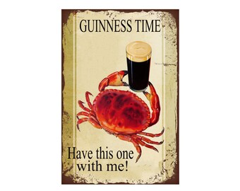 Guinness Signs - Etsy UK