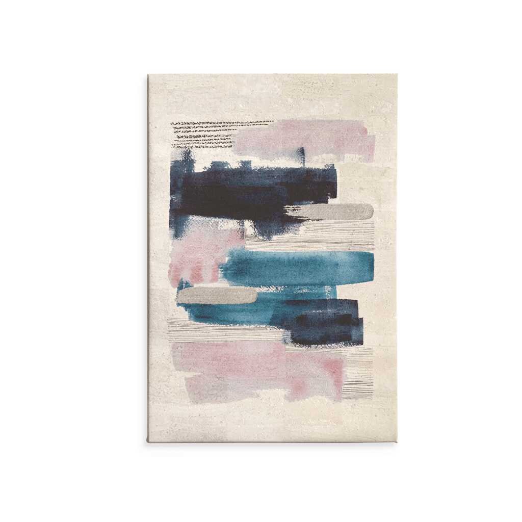 Abstractober Cohesion / Art Print - Etsy