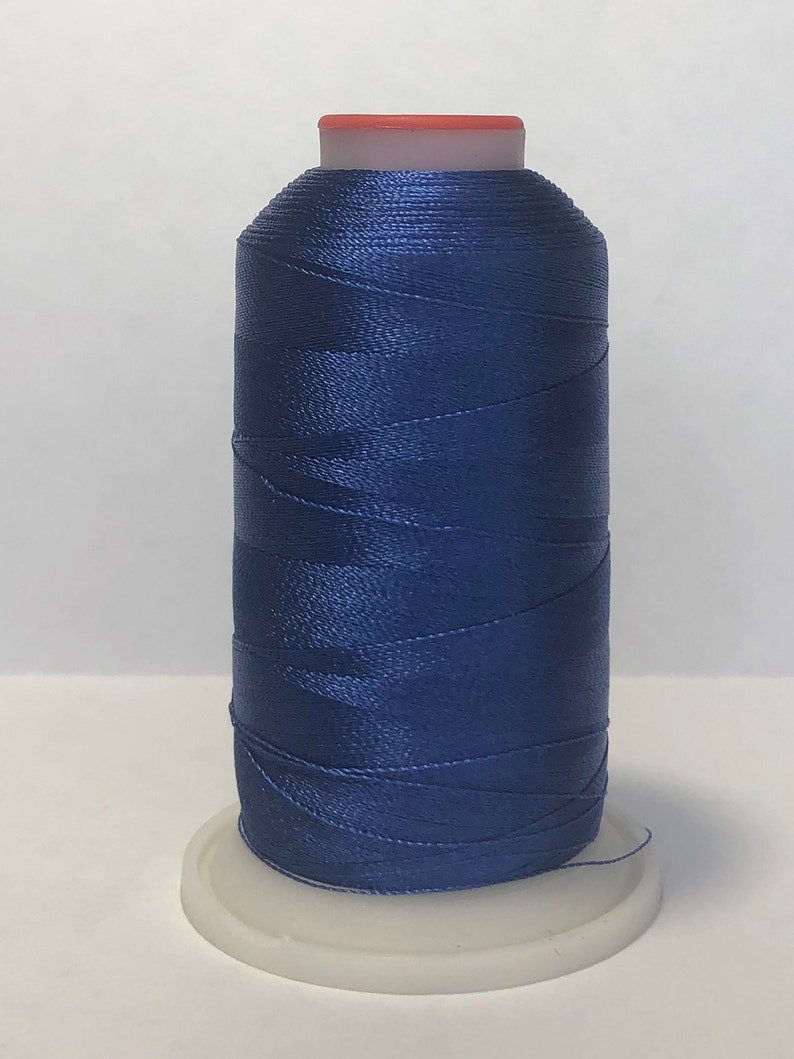 Rainbow Set Polyester Machine Embroidery Thread 1000m/1100yd - Etsy