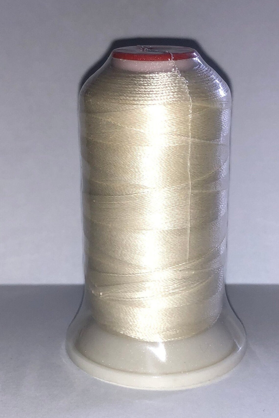 Polyester Machine Embroidery Thread 1000m/1100 Yards. Yellow - Etsy