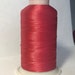 Polyester Machine Embroidery Thread 1000m Pink and Red Color - Etsy