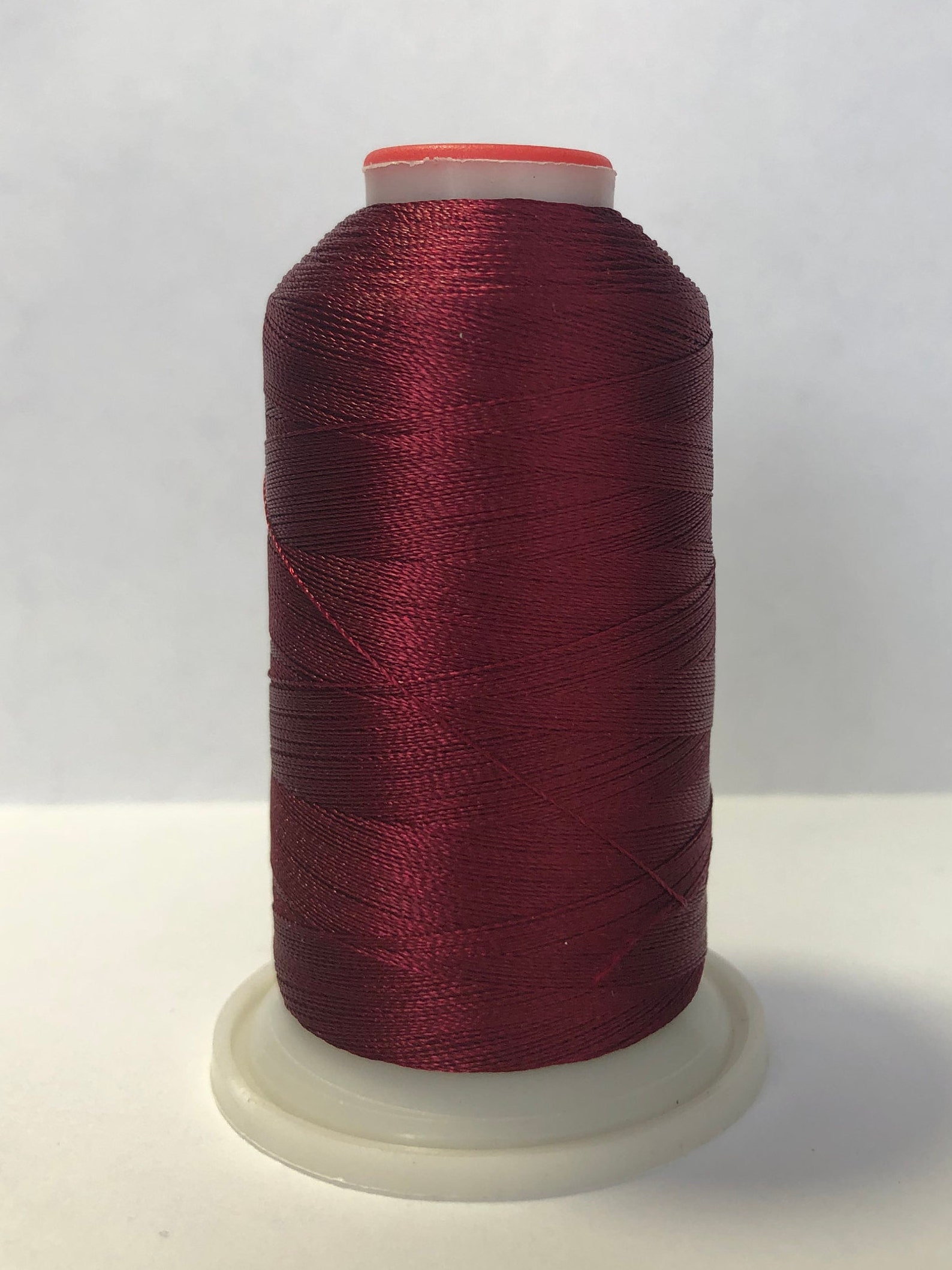 Polyester Machine Embroidery Thread 1000m Pink and Red Color - Etsy