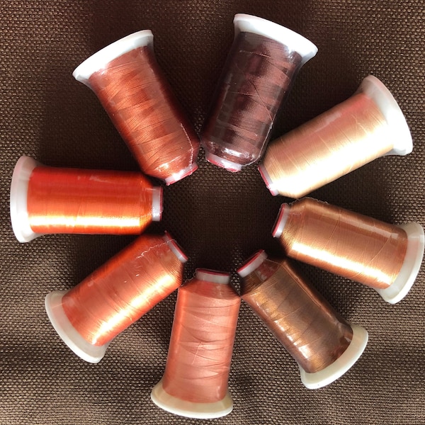 Copper Thread - Etsy