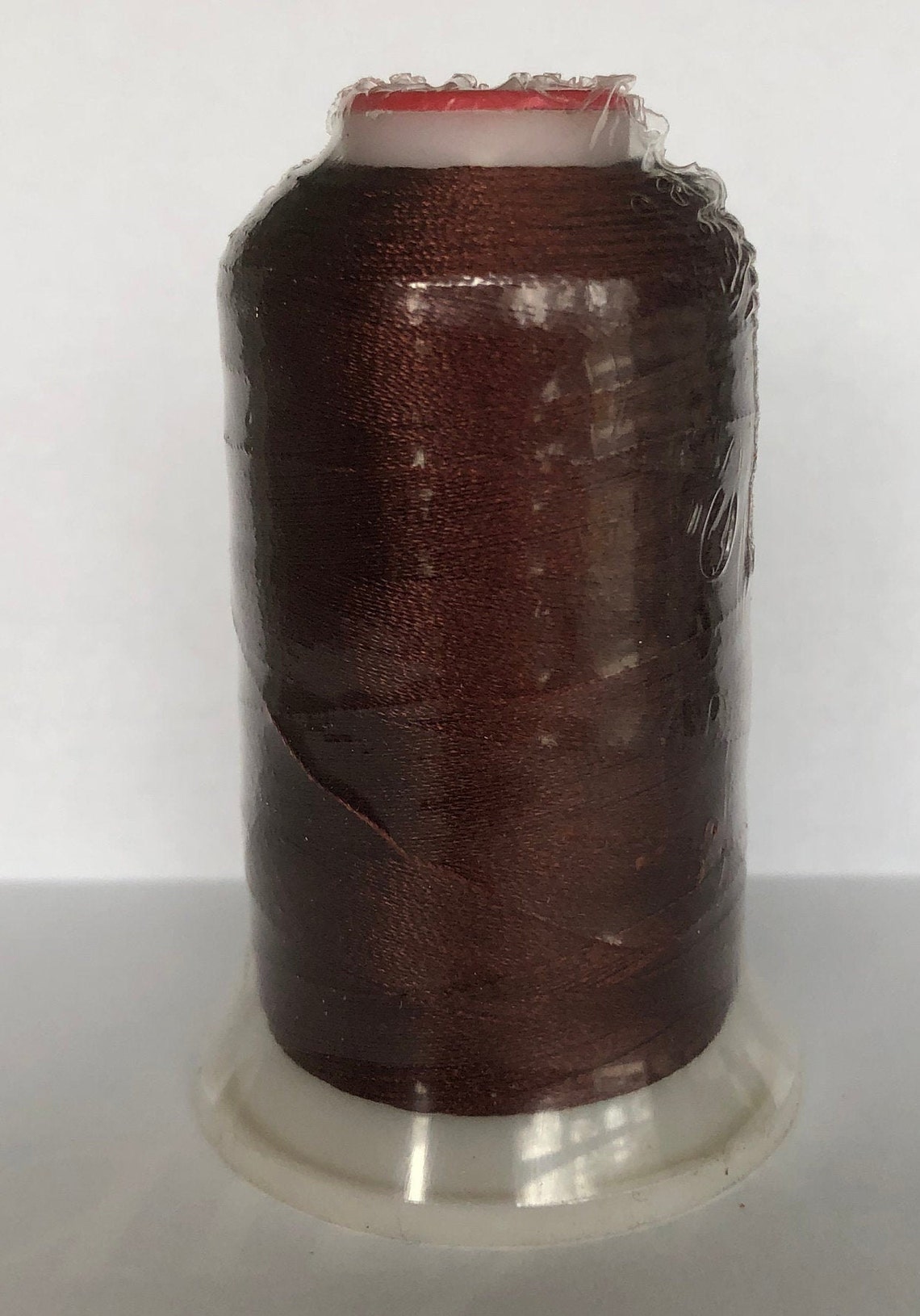 Polyester Machine Embroidery Thread 1100 Yards/1100 M. Peach - Etsy