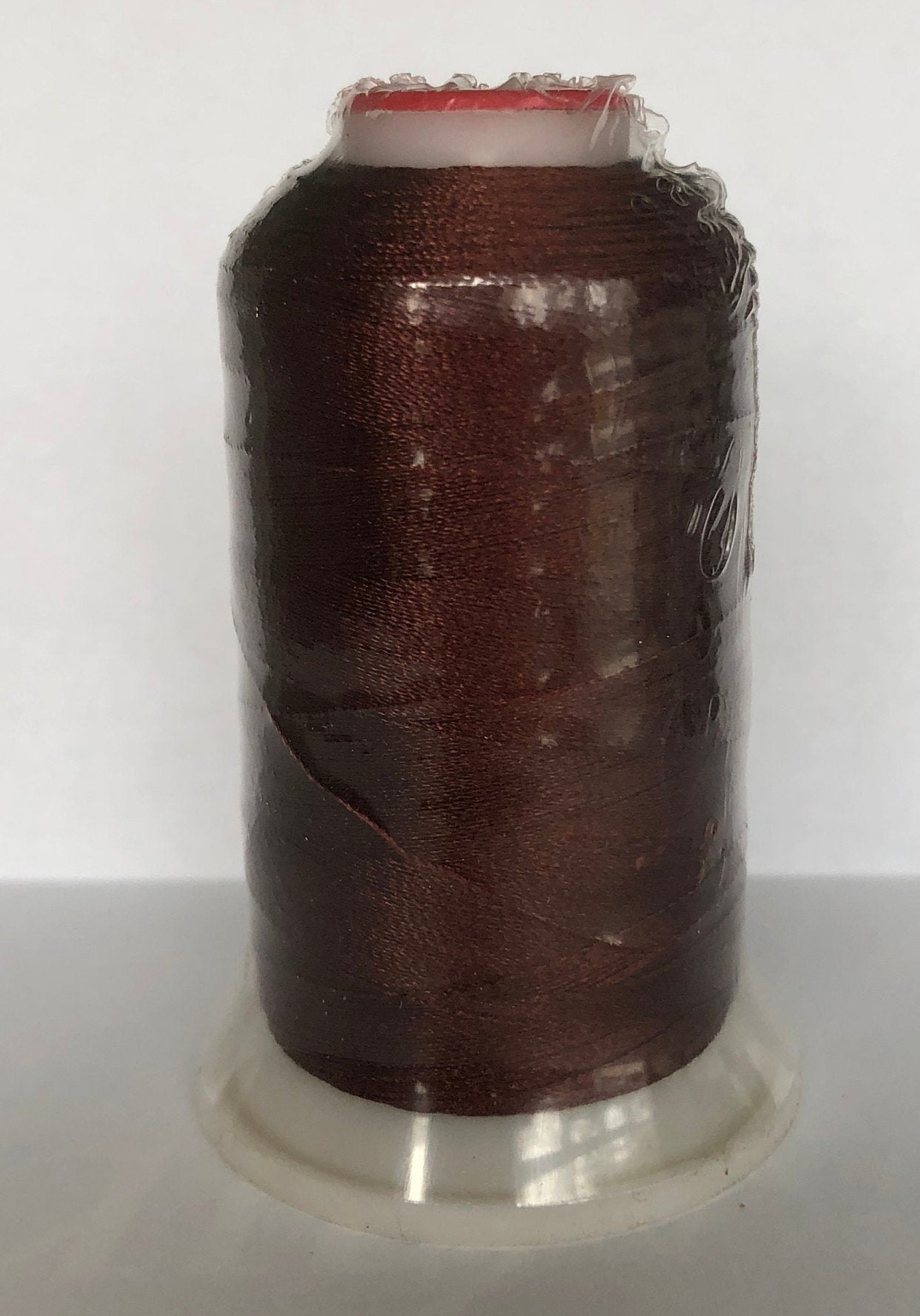 Polyester Machine Embroidery Thread 1100 Yards/1100 M. Peach - Etsy