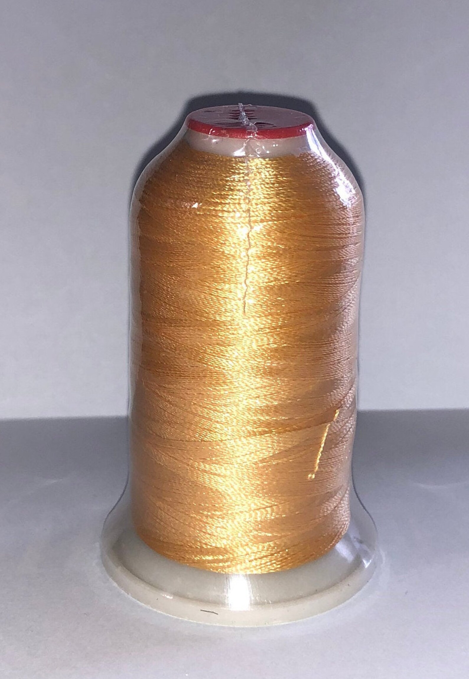 Polyester Machine Embroidery Thread 1000m/1100 Yards. Yellow - Etsy