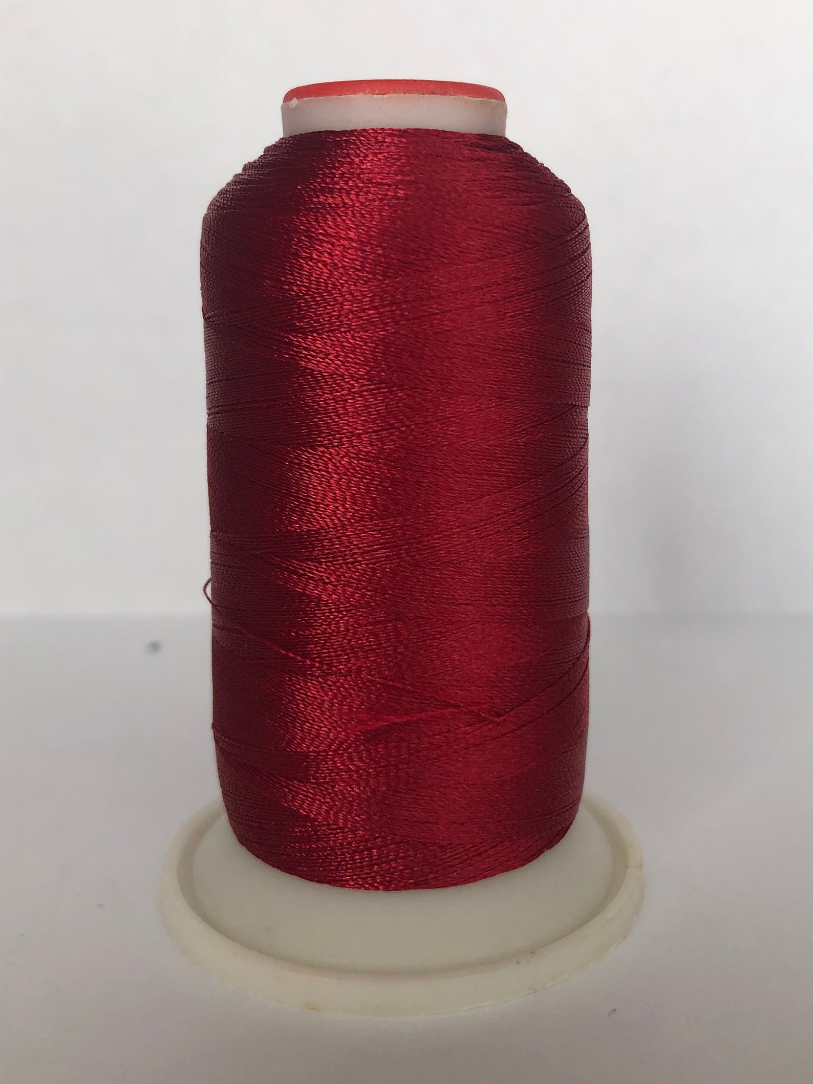 Polyester Machine Embroidery Thread 1000m Pink and Red Color - Etsy