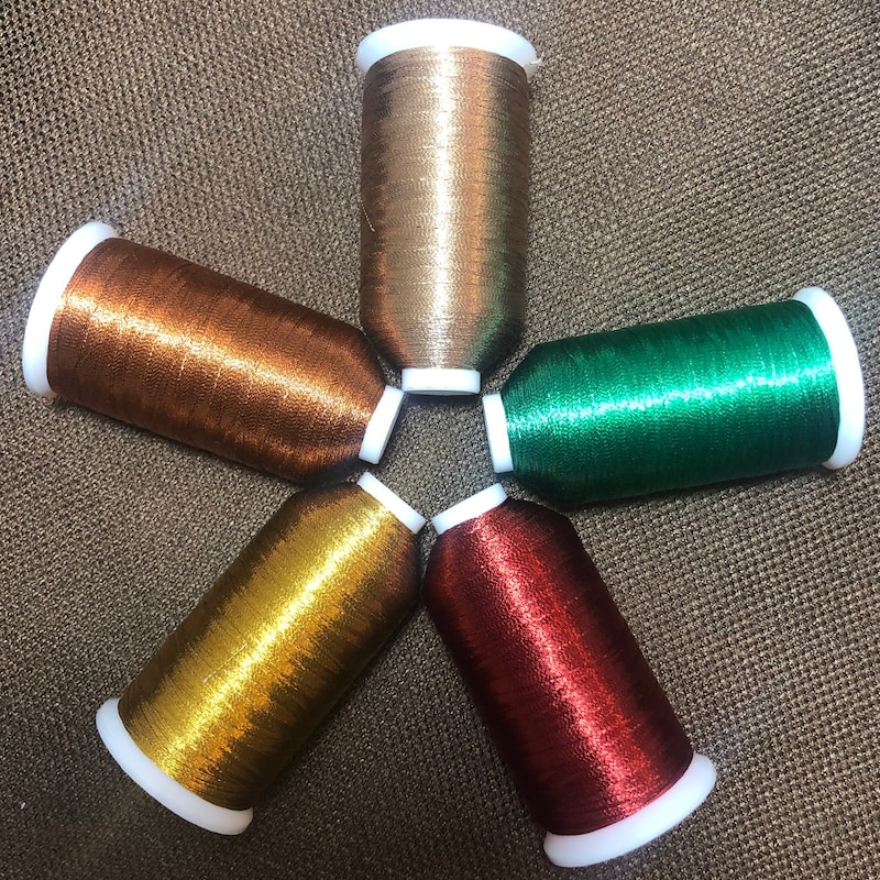 Gold Thread - Etsy