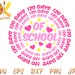 120 Days of School SVG | School Girls SVG | Teacher SVG | Svg for Girls ...