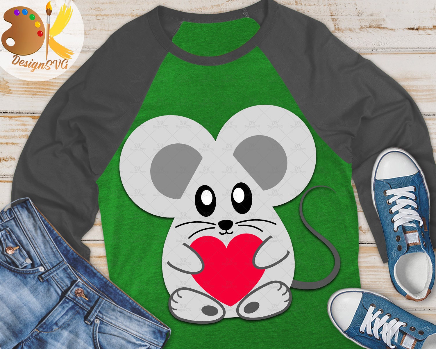 Mouse SVG | Cute Mouse SVG | Baby Animal SVG | Mouse Clipart | Cricut ...