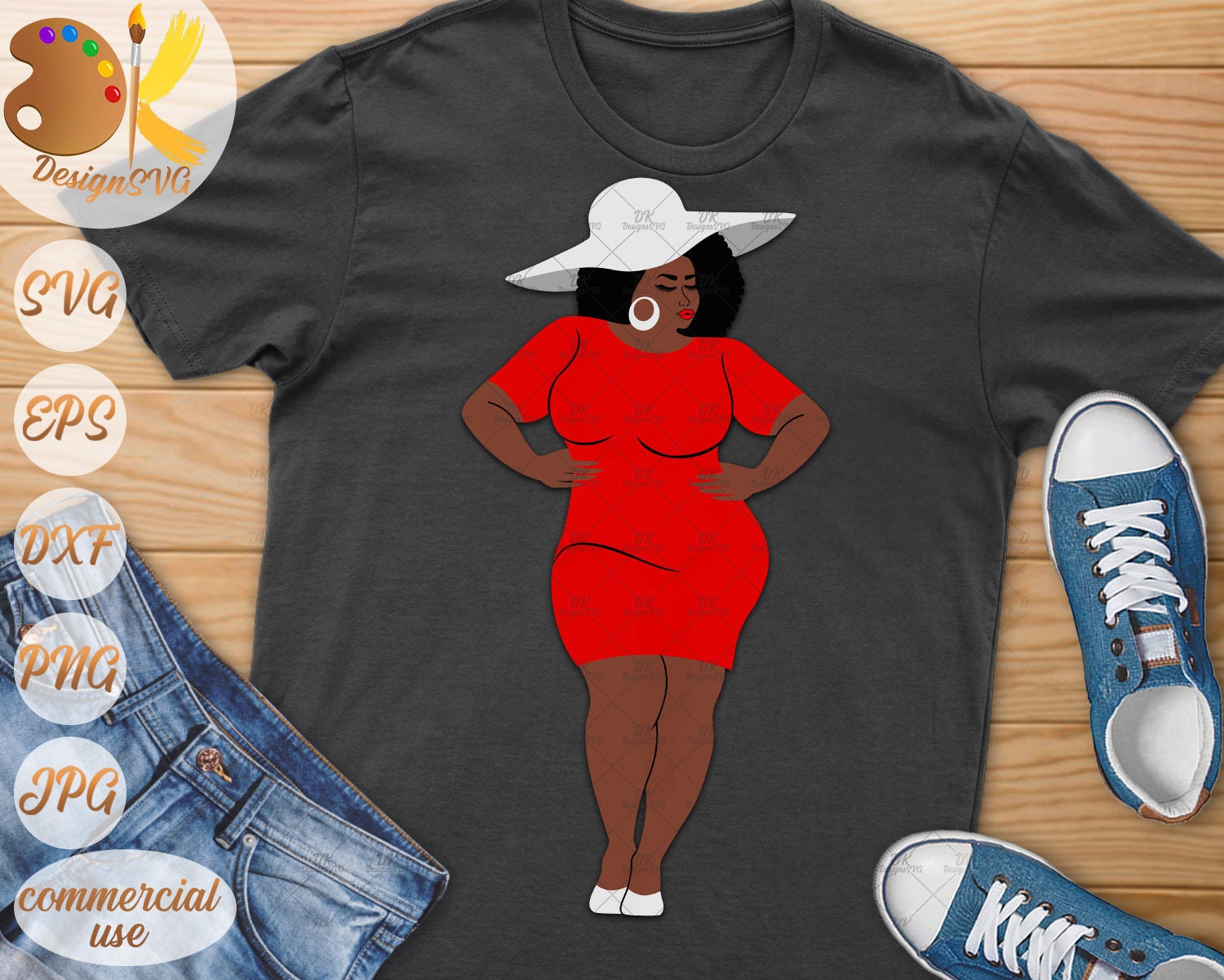 Black Woman Bundle Svg Afro Thick Woman Svg Black And Etsy