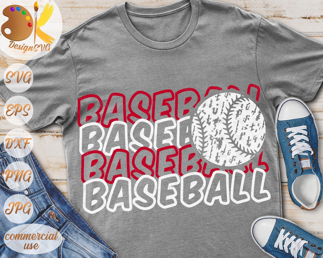 Baseball SVG Grunge Baseball SVG Distressed Baseball Ball SVG Baseball ...