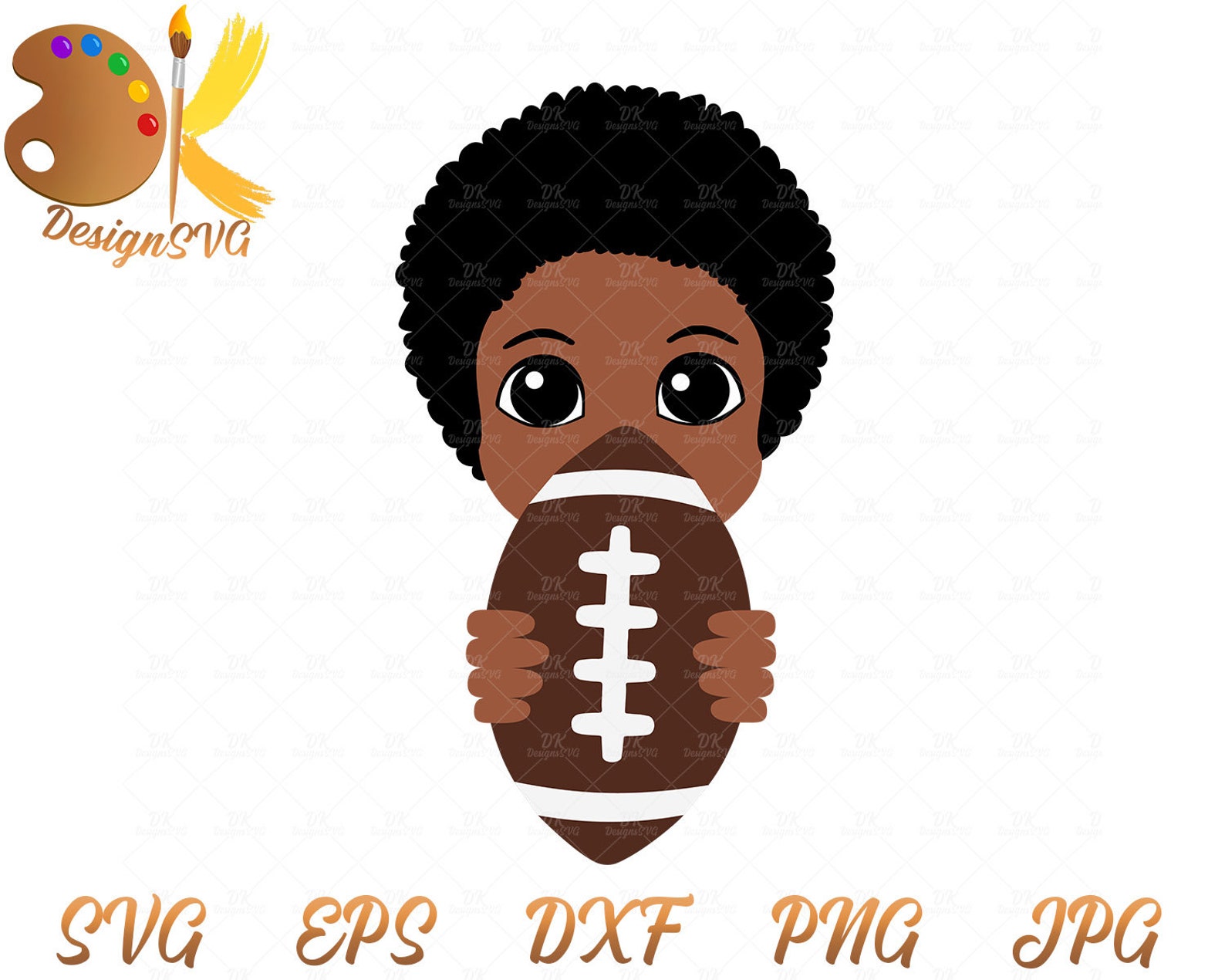 Football SVG Black Boy SVG Peek a Boo Svg Football Boy - Etsy
