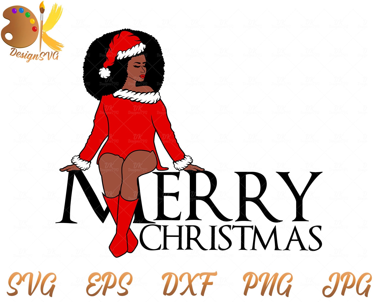 File For Cricut Woman Svg Afro Svg Black History Christmas Svg Bundle