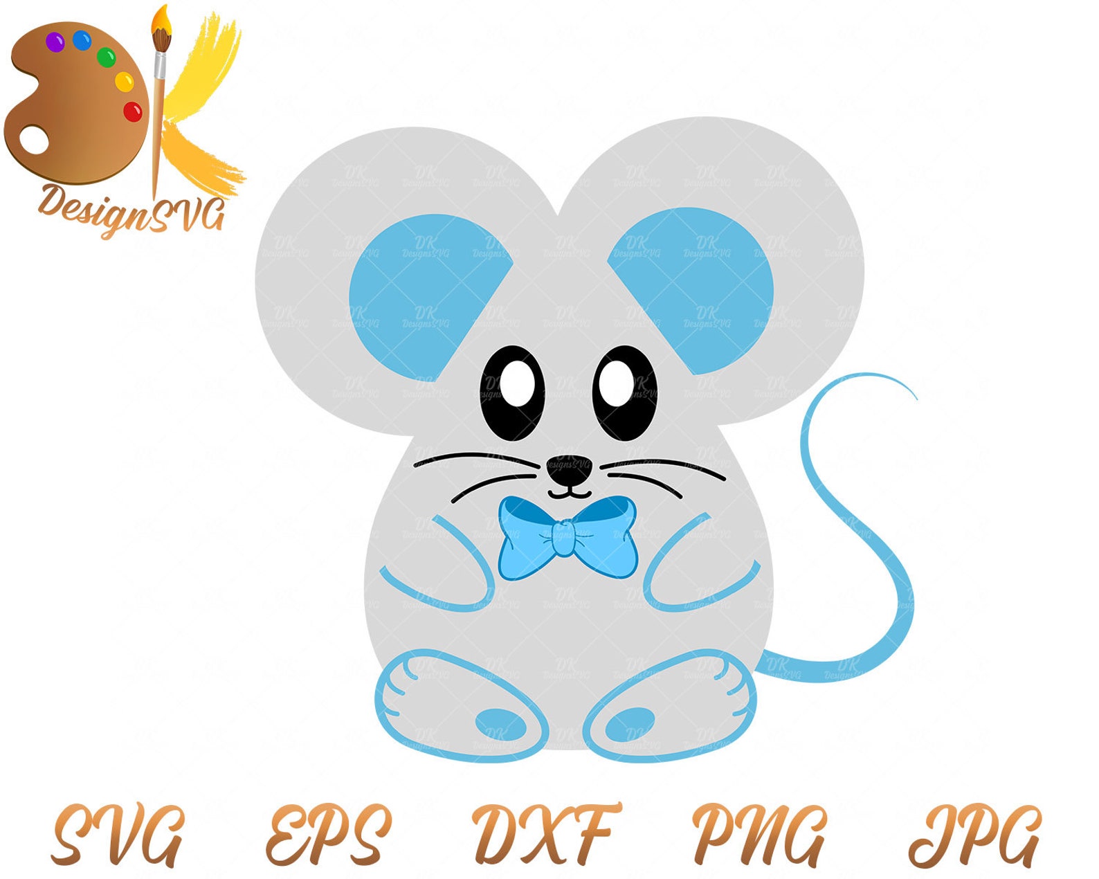 Mouse SVG | Boy Mouse SVG | Cute Mouse SVG | Baby Animal Svg | Cricut ...