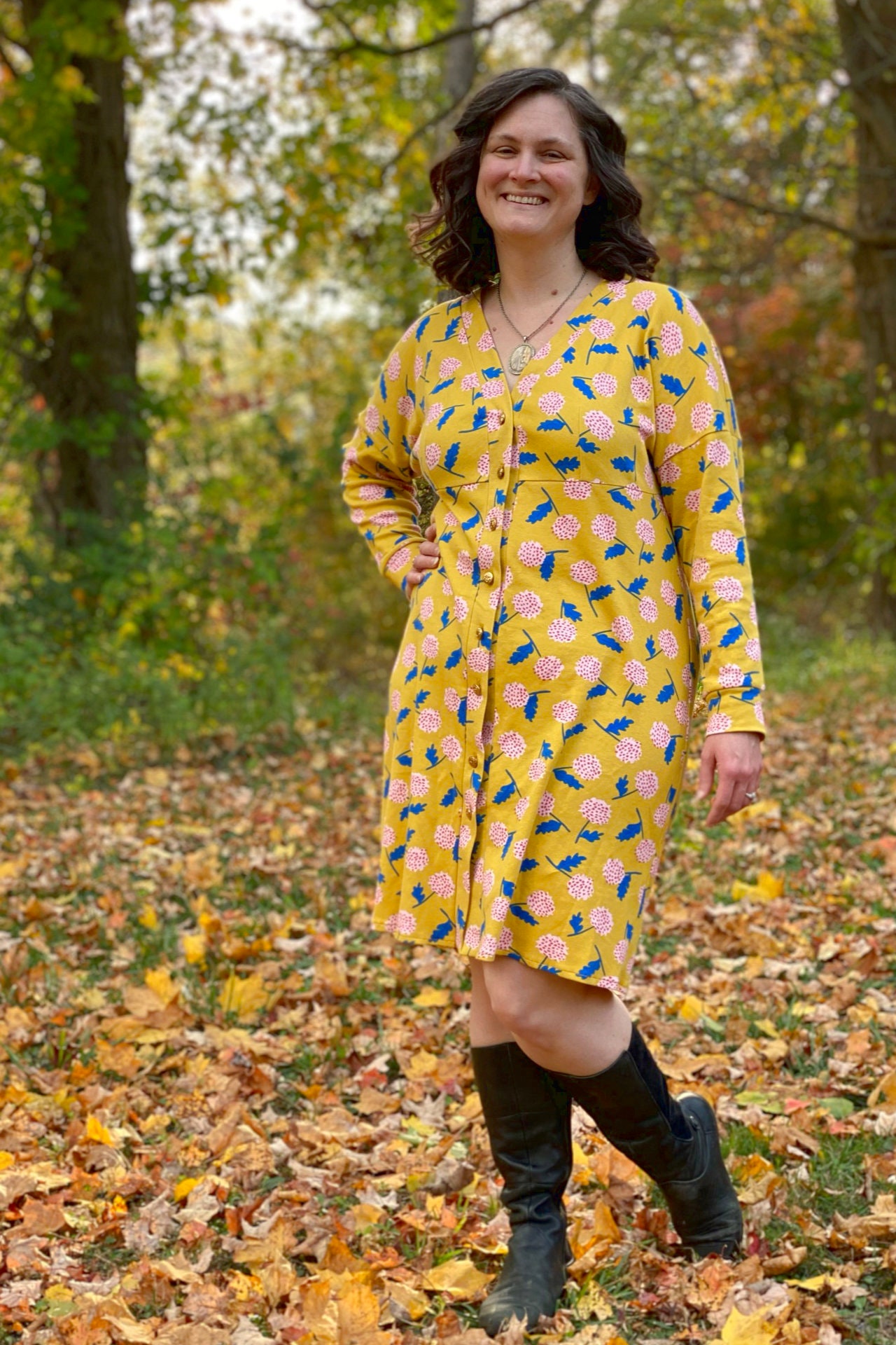 Cardinal Cardigan PDF Sewing Pattern - Etsy