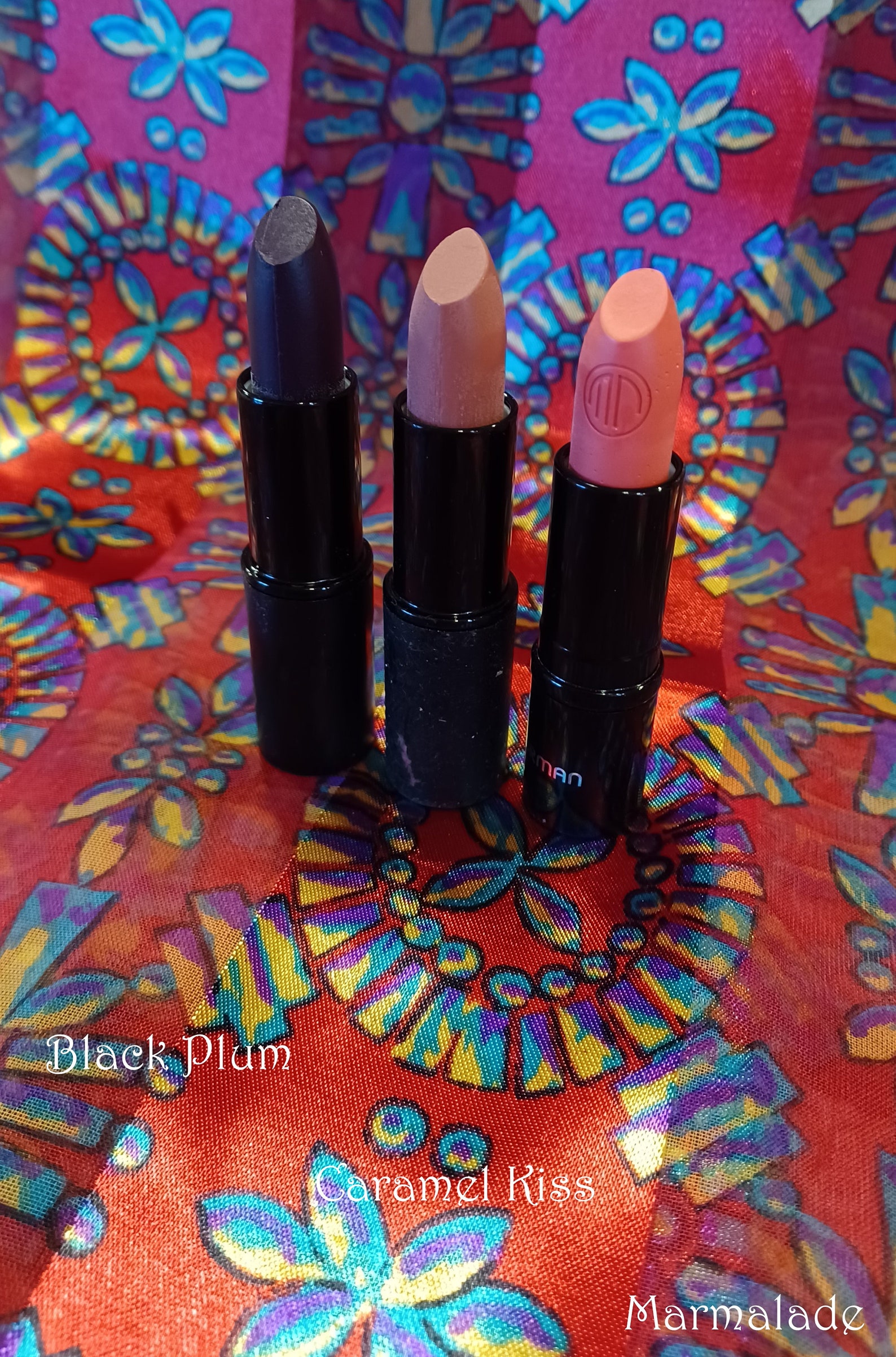 Merle Norman Luxiva and Vintage Discontinued Lipstick Shades - Etsy