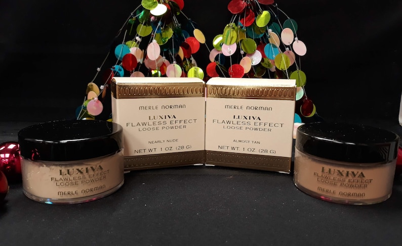 Merle Norman Cosmetics Luxiva Purely Mineral Makeup and Remarkable ...