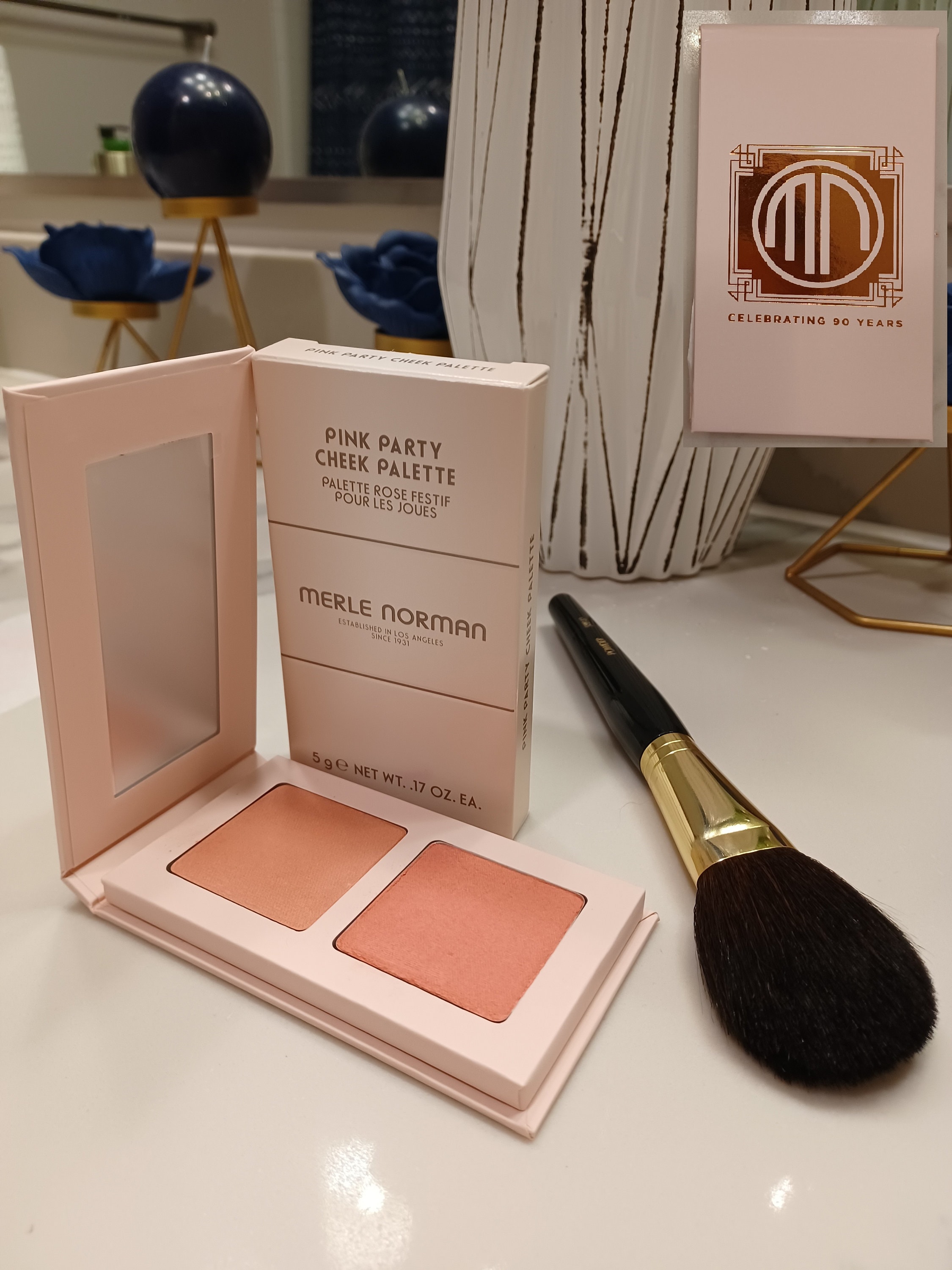 Merle Norman Limited Edition Cheek Blush and Single Powder or Crème ...