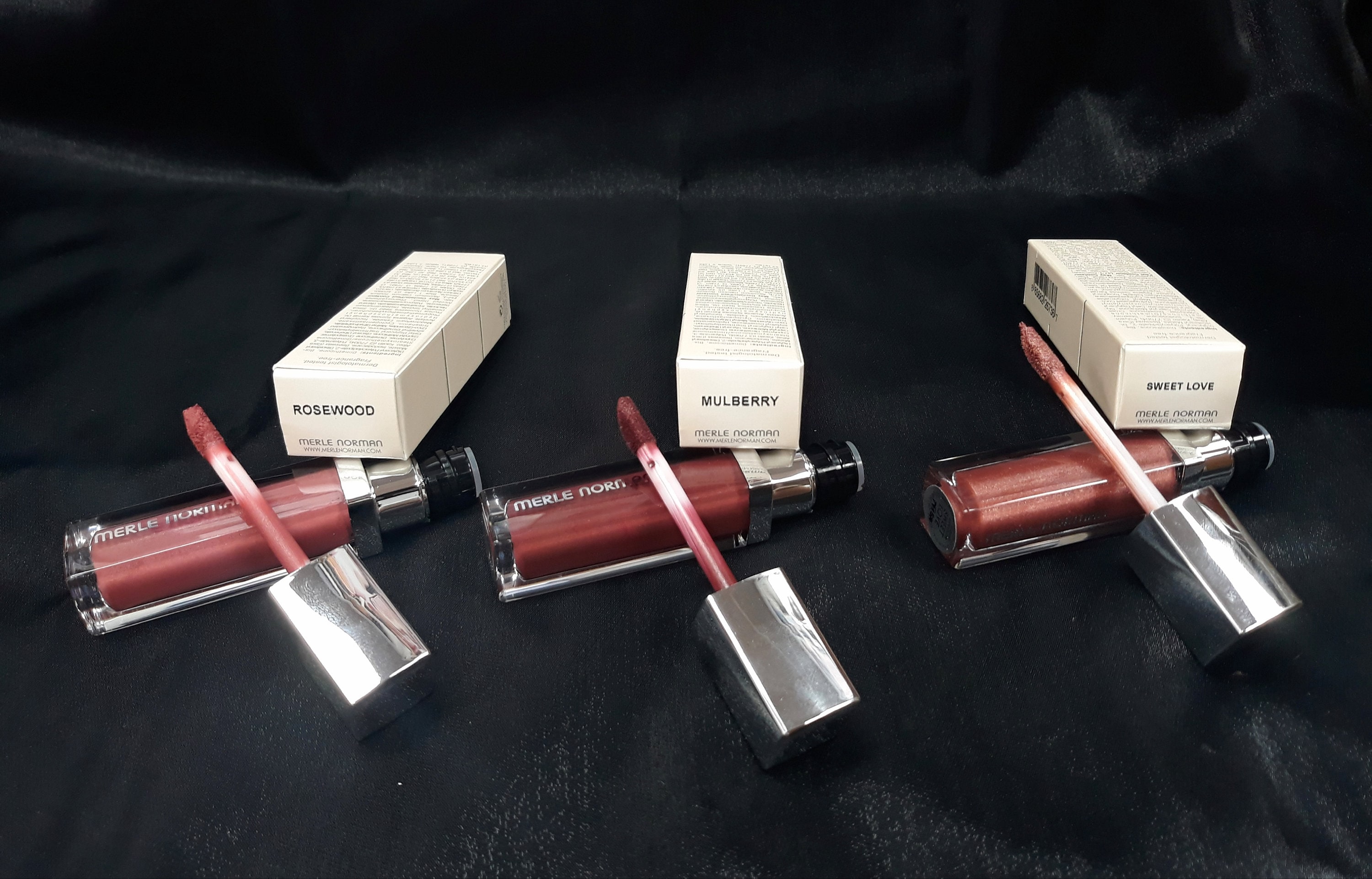 Merle Norman Liquid Lipcolor and Lip Gloss - Etsy