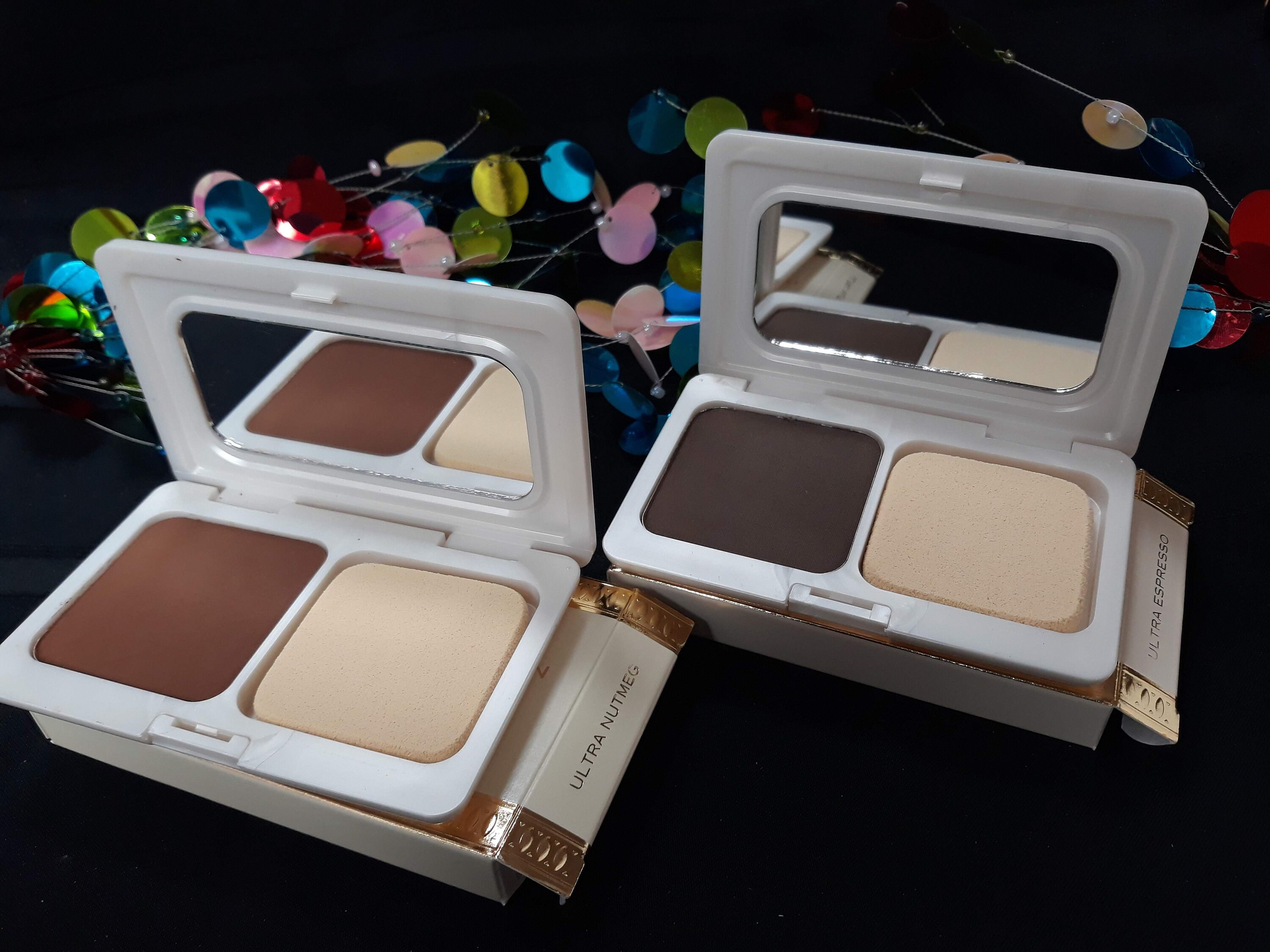 Merle Norman Cosmetics Luxiva Purely Mineral Makeup Pressed Powder ...