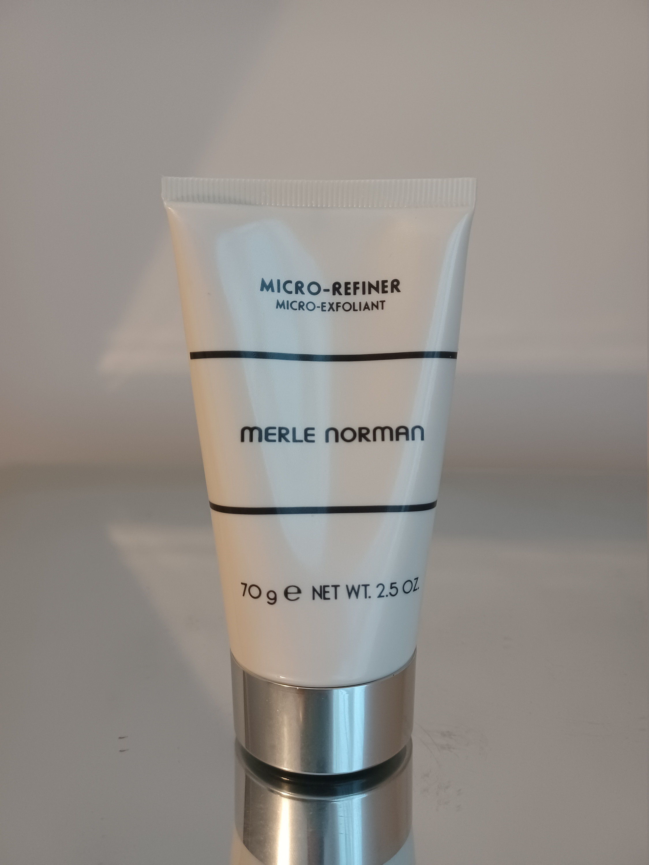 Merle Norman Luxiva Skin Cosmetics Derma Peel System Micro-refiner Care ...