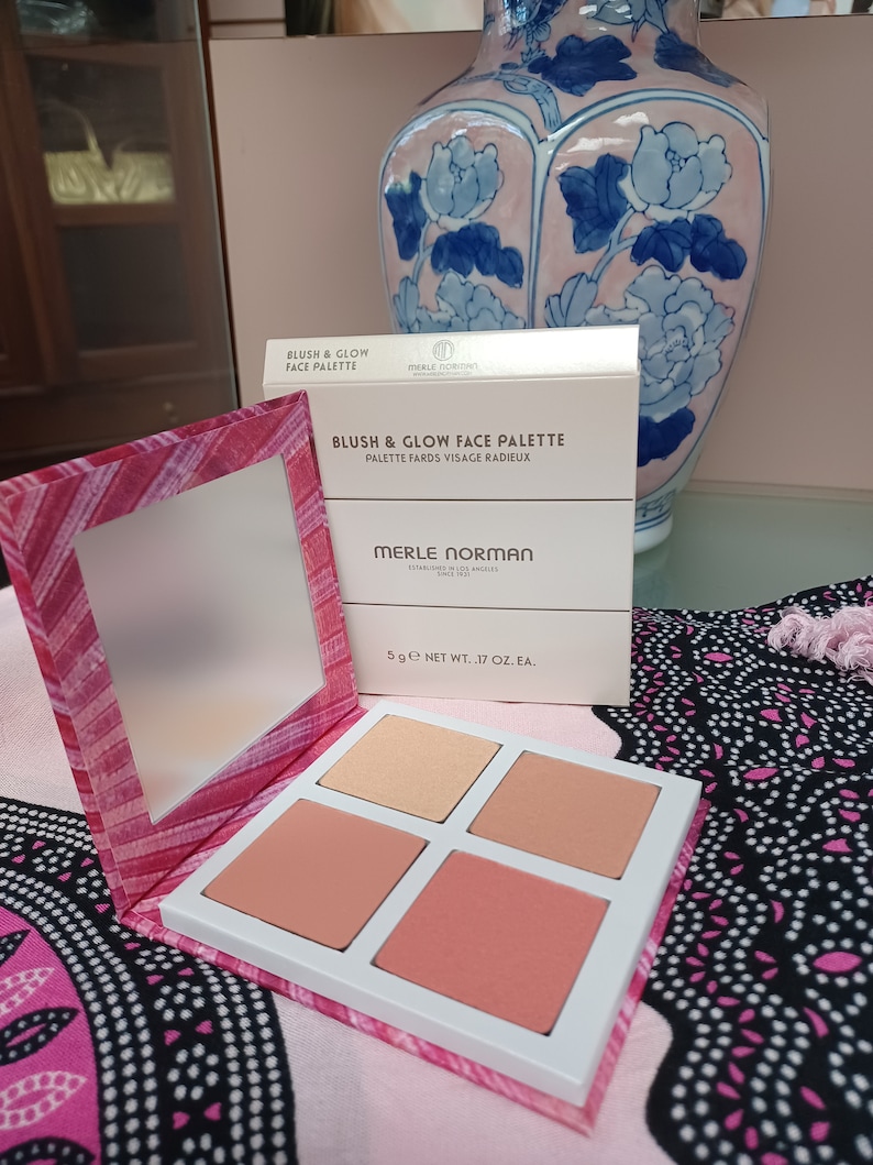 Merle Norman Limited Edition Cheek Blush and Single Powder or Crème ...