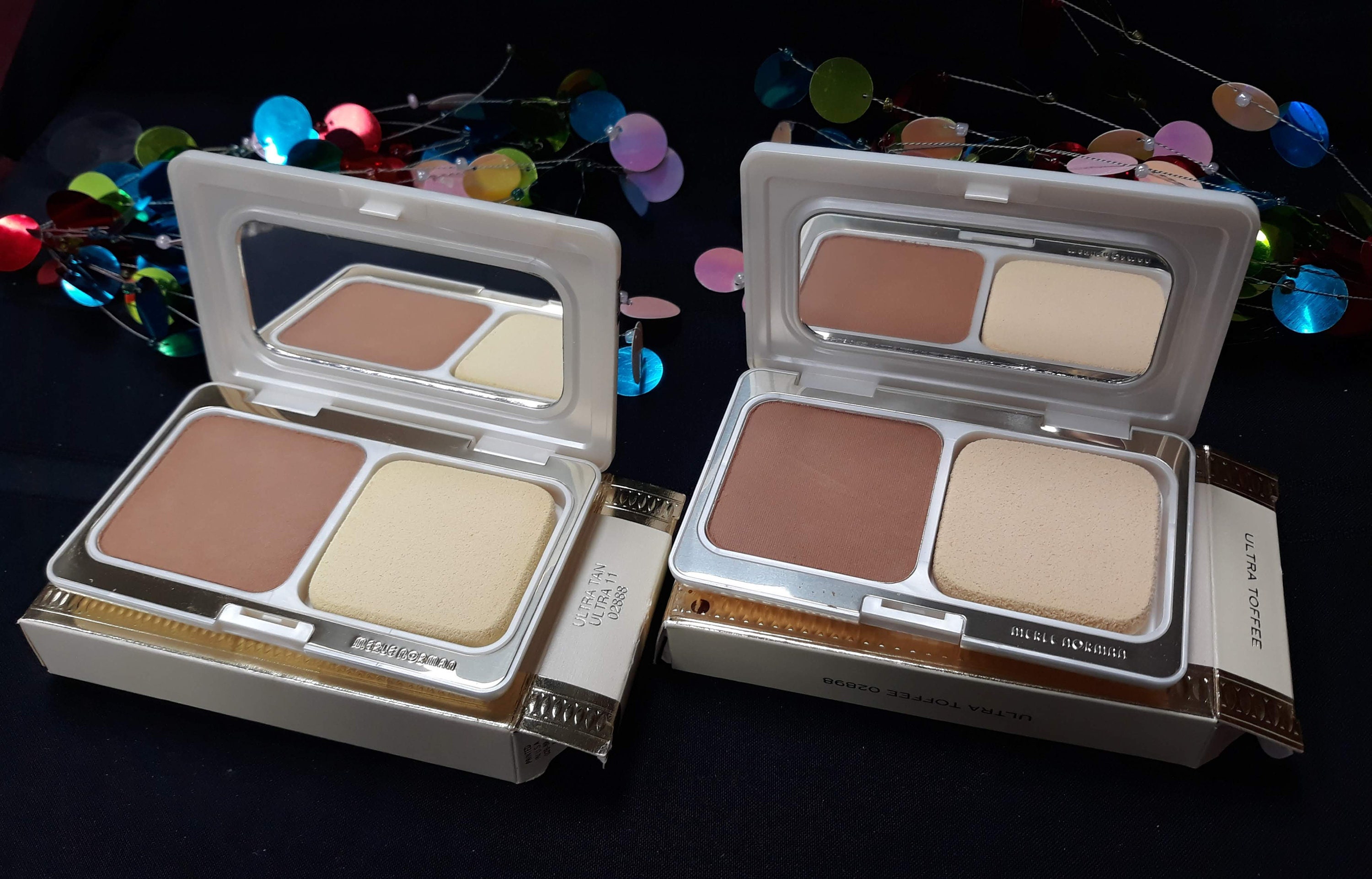 Merle Norman Cosmetics Luxiva Purely Mineral Makeup Pressed Powder ...