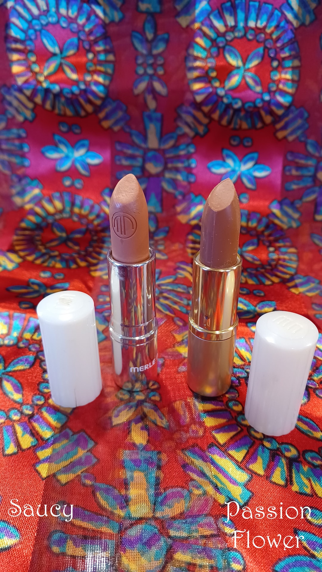 Merle Norman Luxiva and Vintage Discontinued Lipstick Shades - Etsy