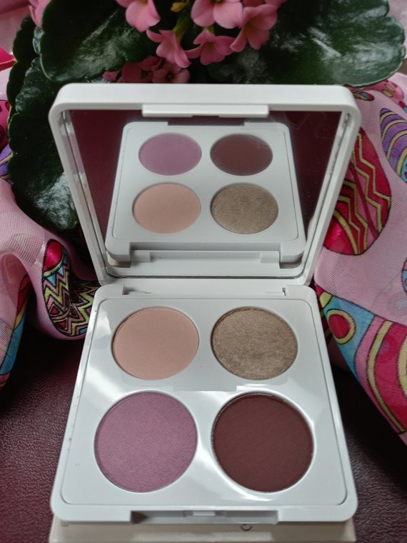 Merle Norman Eye Color Quad Compacts Special Edition 4 - Etsy