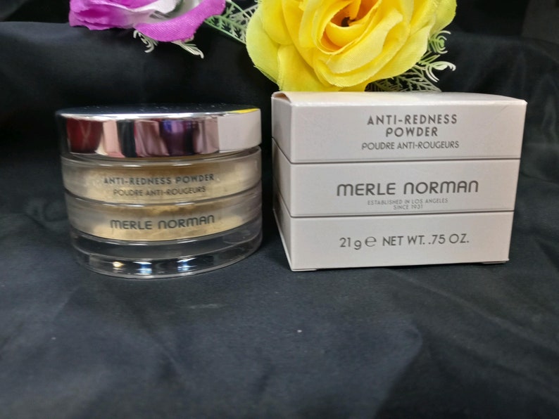 Merle Norman Color Correction Cover up Correcteur Creme Cream Anti ...