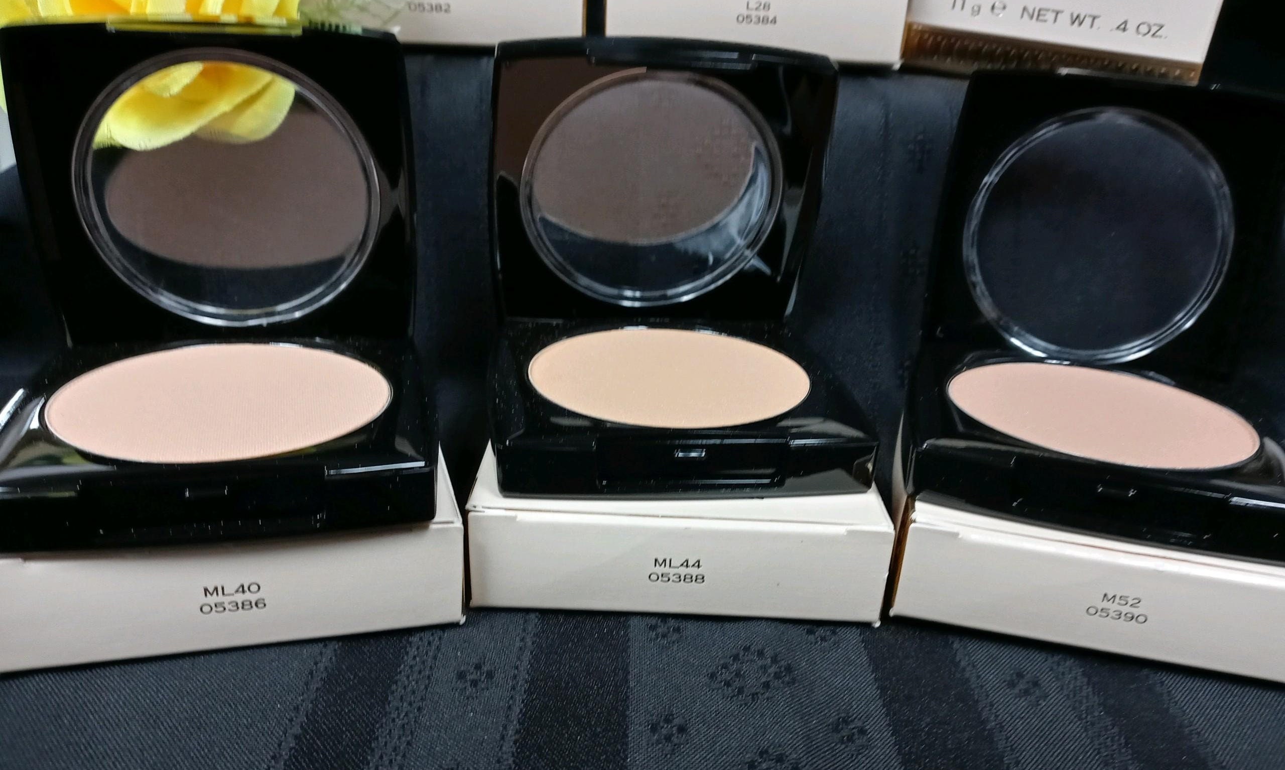 Merle Norman Cosmetics Luxiva Purely Mineral Makeup Pressed Powder ...