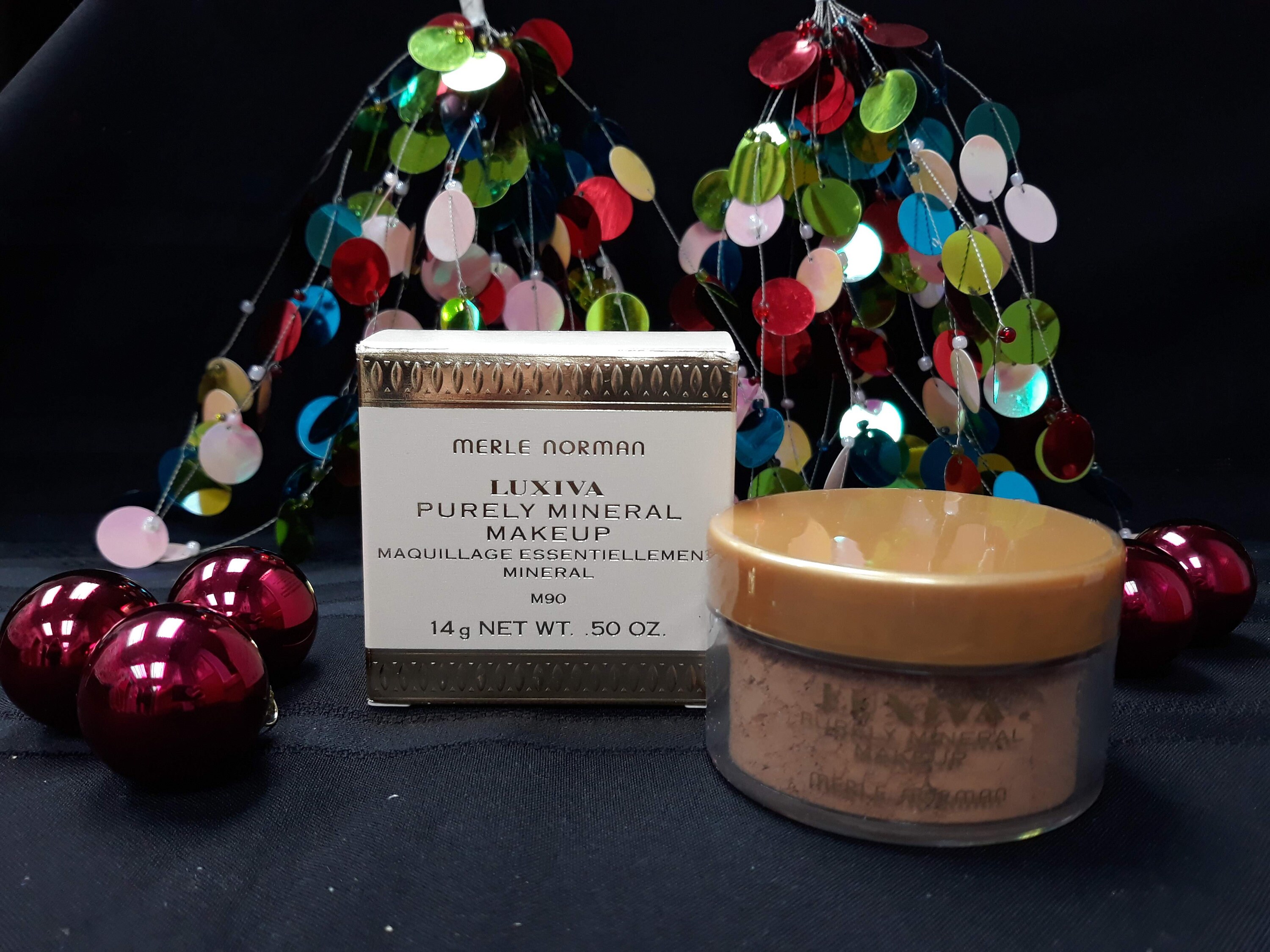 Merle Norman Cosmetics Luxiva Purely Mineral Makeup and Remarkable ...