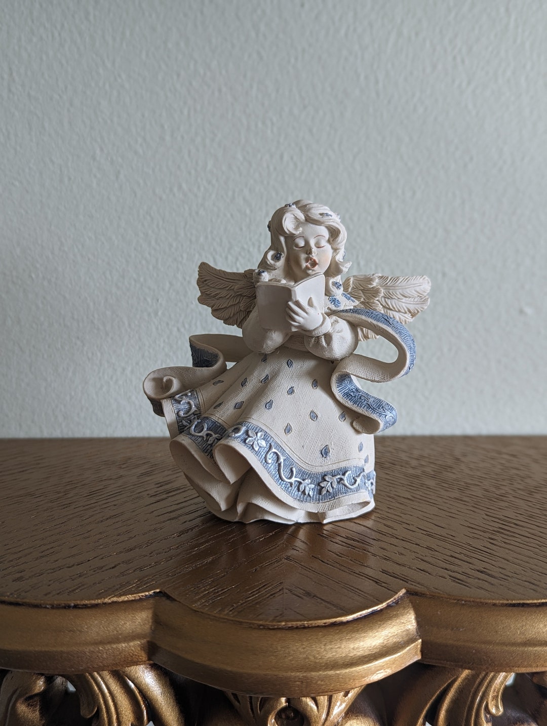 Sarah's Angels "song". Vintage Shop. Preloved. Collectables. Resin ...