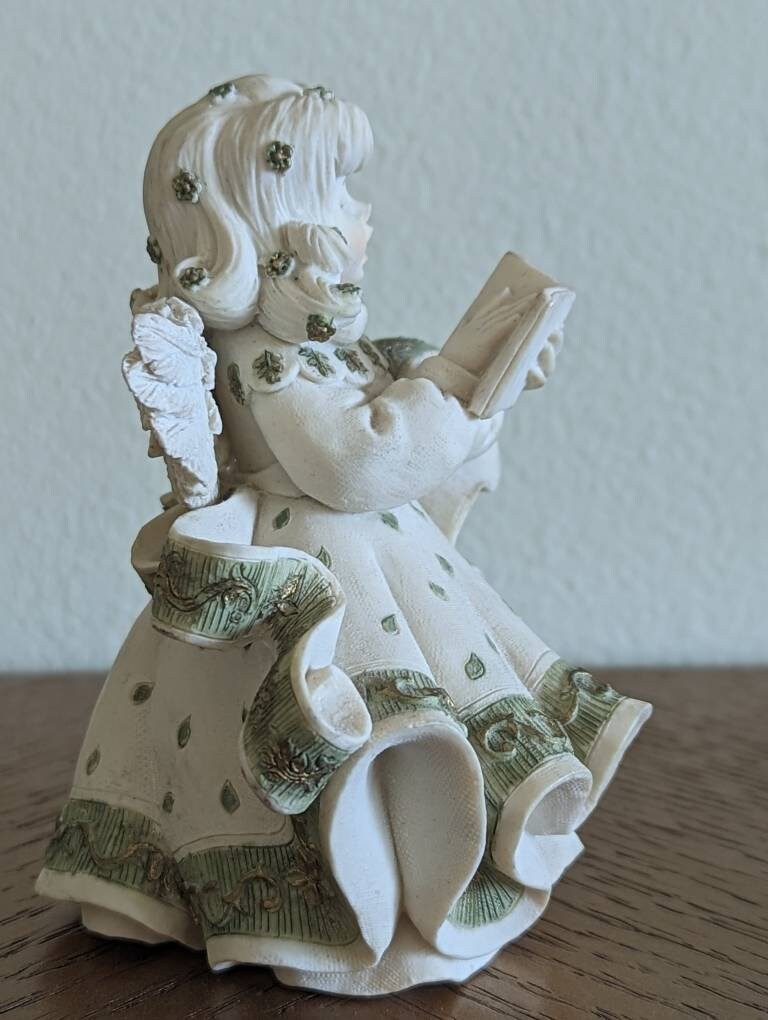 Sarah's Angel Renaissance Collection. Valentine's Gift. Vintage Shop ...