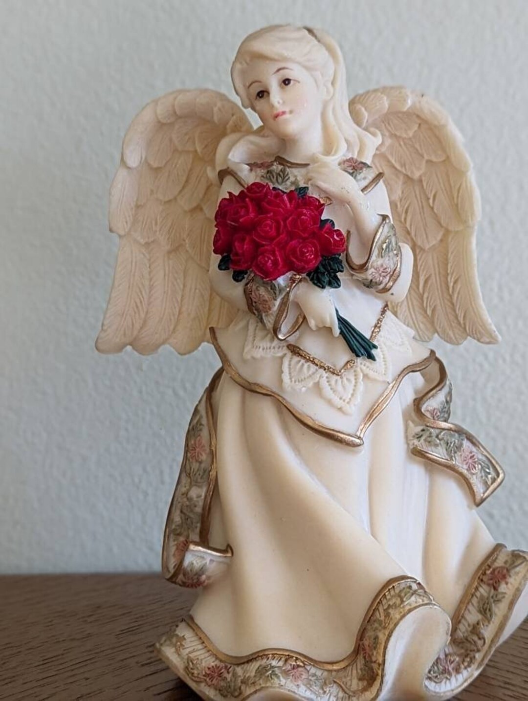 Sarah's Angels From Cherylshearthome. Wedding Gift. Wedding Table Decor ...